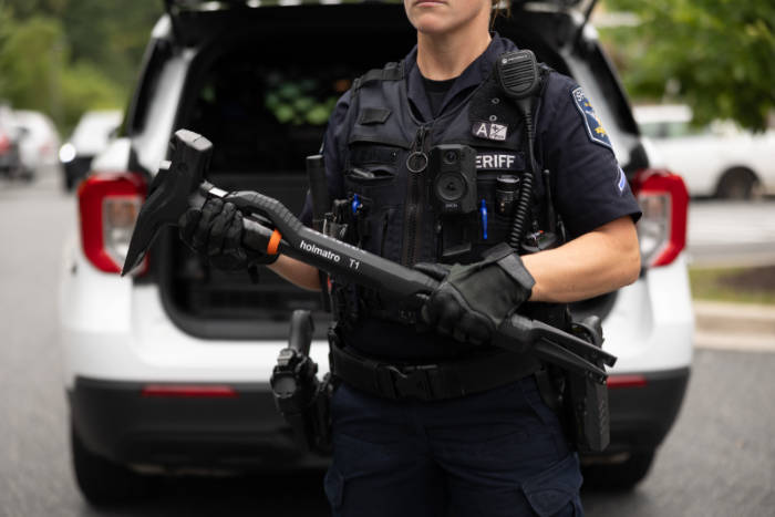 Holmatro USCA - Law Enforcement and Tactical Solutions