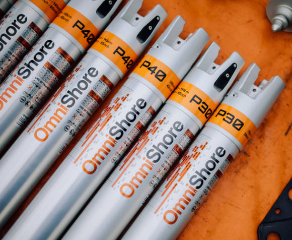 Holmatro USCA - OmniShore Shoring System