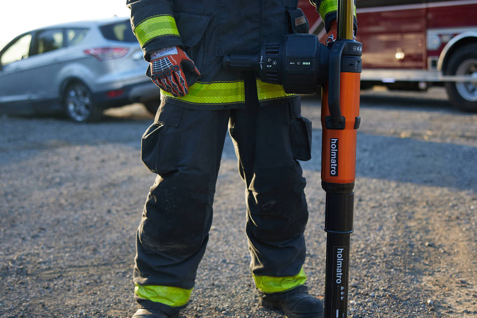 Holmatro USCA - Fire and Rescue